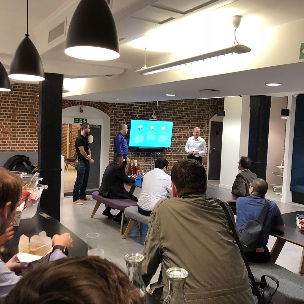 Customer experience meetup - AI, bots and omnichannel | Natilik