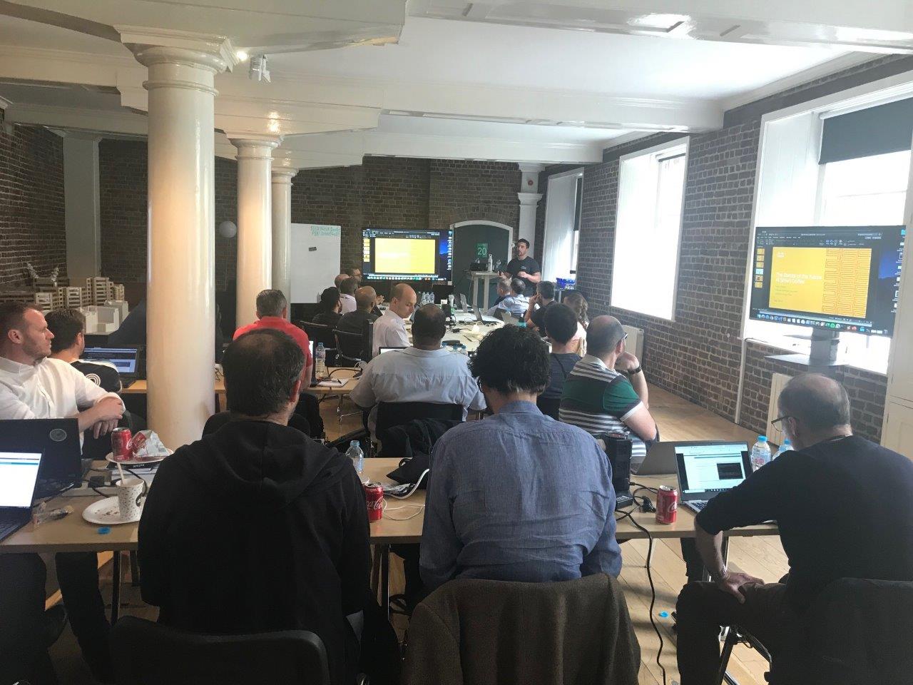 How does technology support company culture? | Natilik