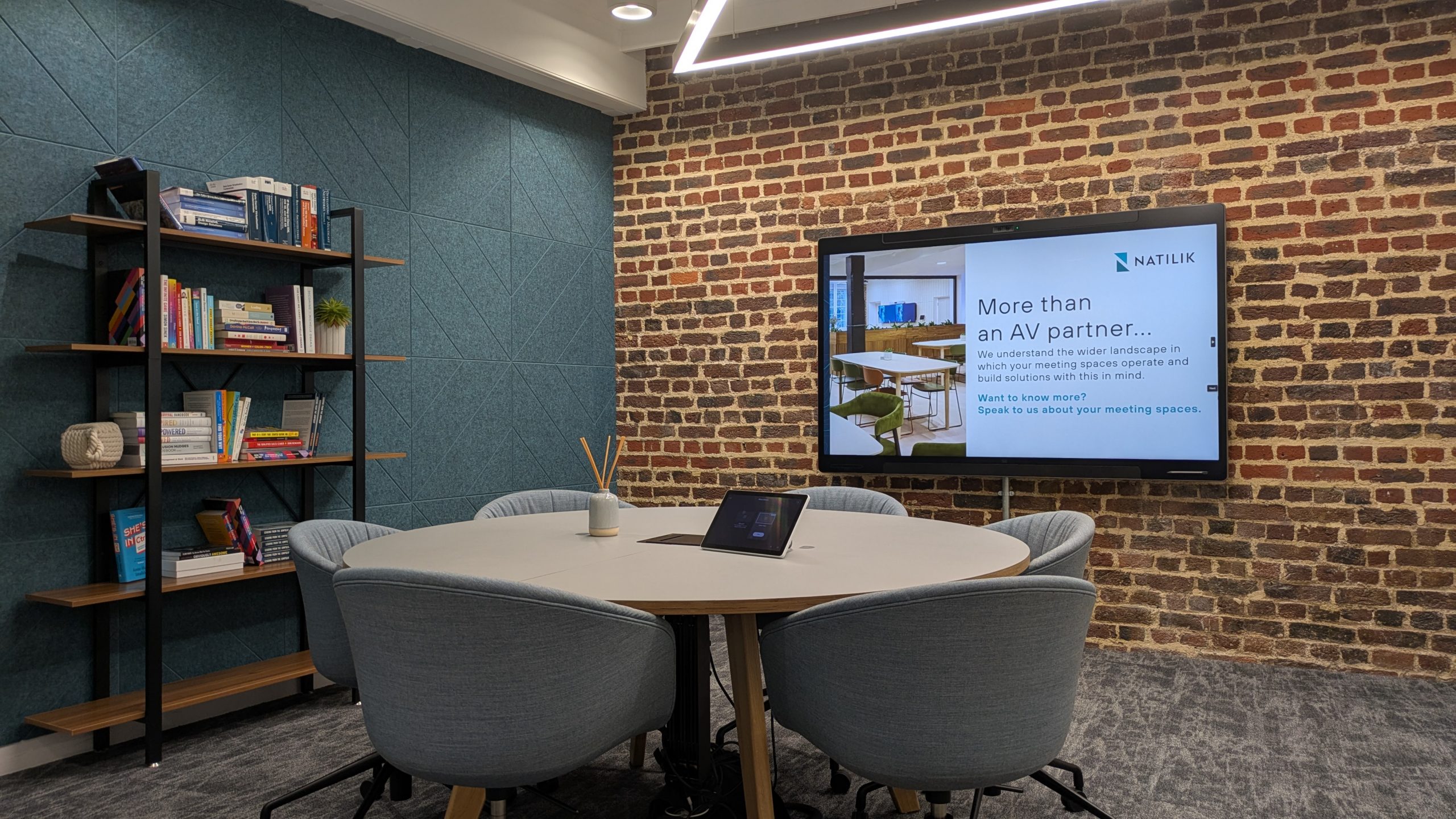 Why Natilik for your Meeting Spaces? | Natilik